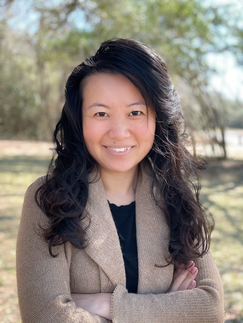 Sarah Qian - Springboard Enterprises | Helping Women Raise & Rise