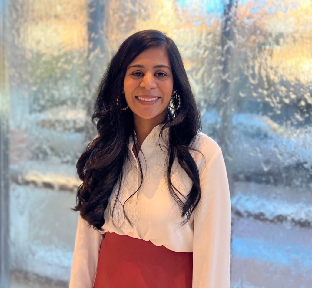 Shilpa Patel - Springboard Enterprises | Helping Women Raise & Rise