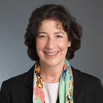 Mindy Posoff - Springboard Enterprises | Helping Women Raise & Rise