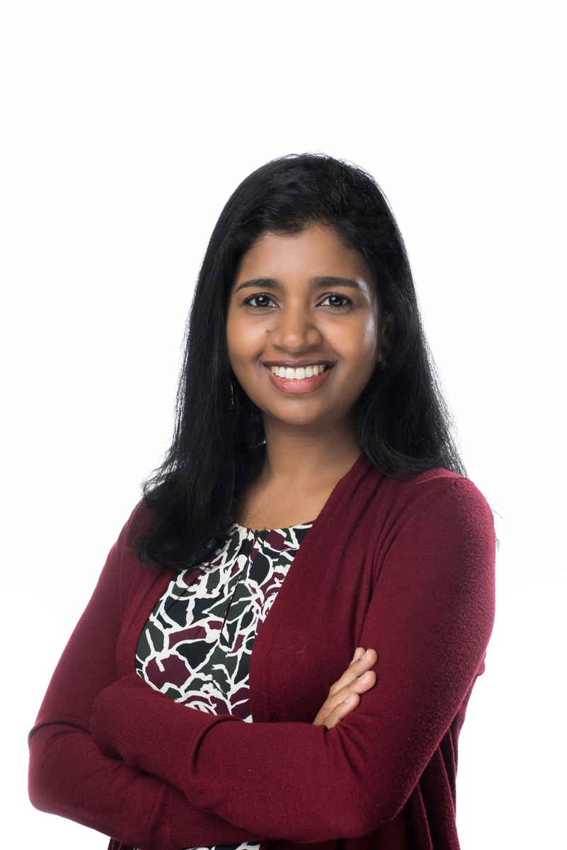 Lavanya Anandan - Springboard Enterprises | Helping Women Raise & Rise